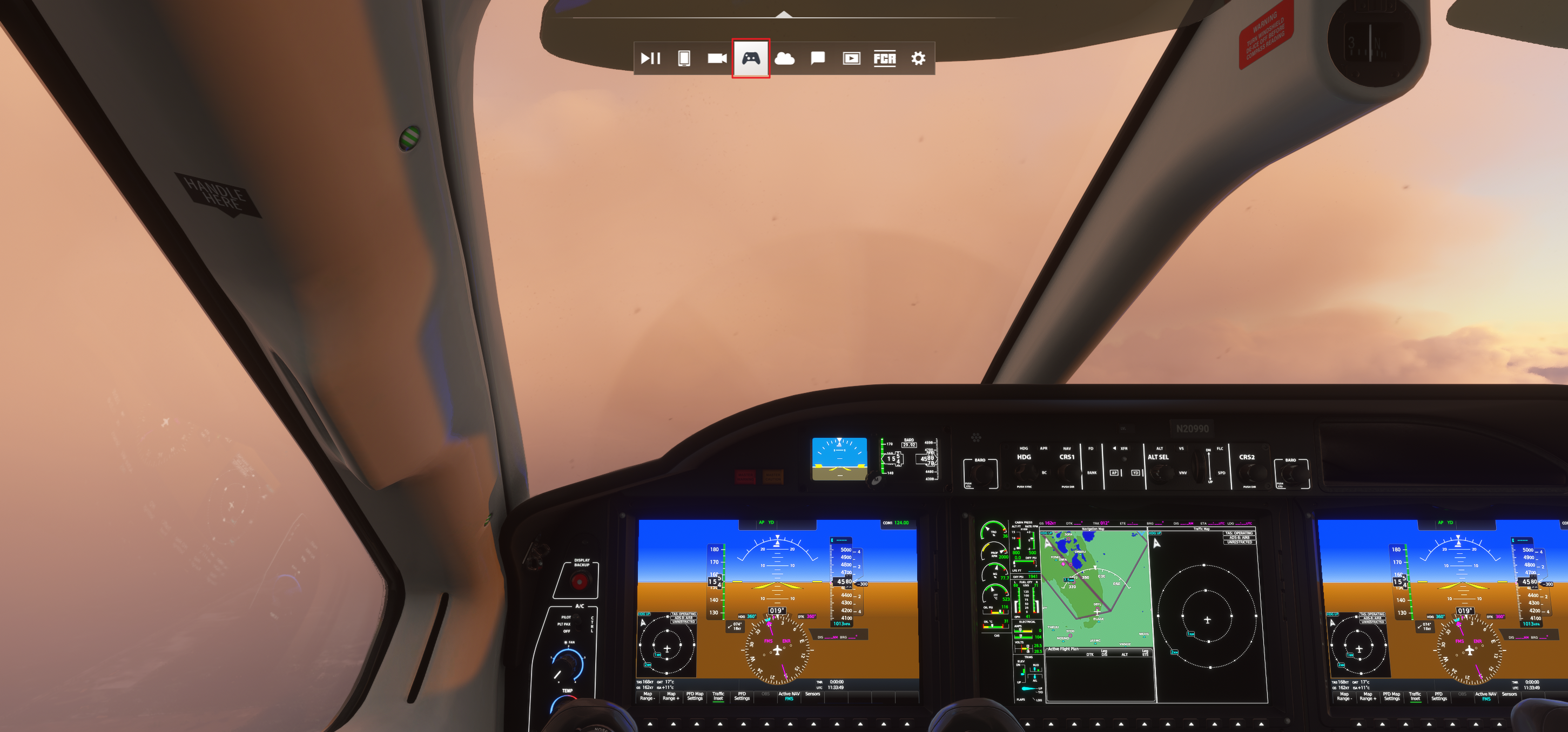 Controller Settings FAQ – Microsoft Flight Simulator Support