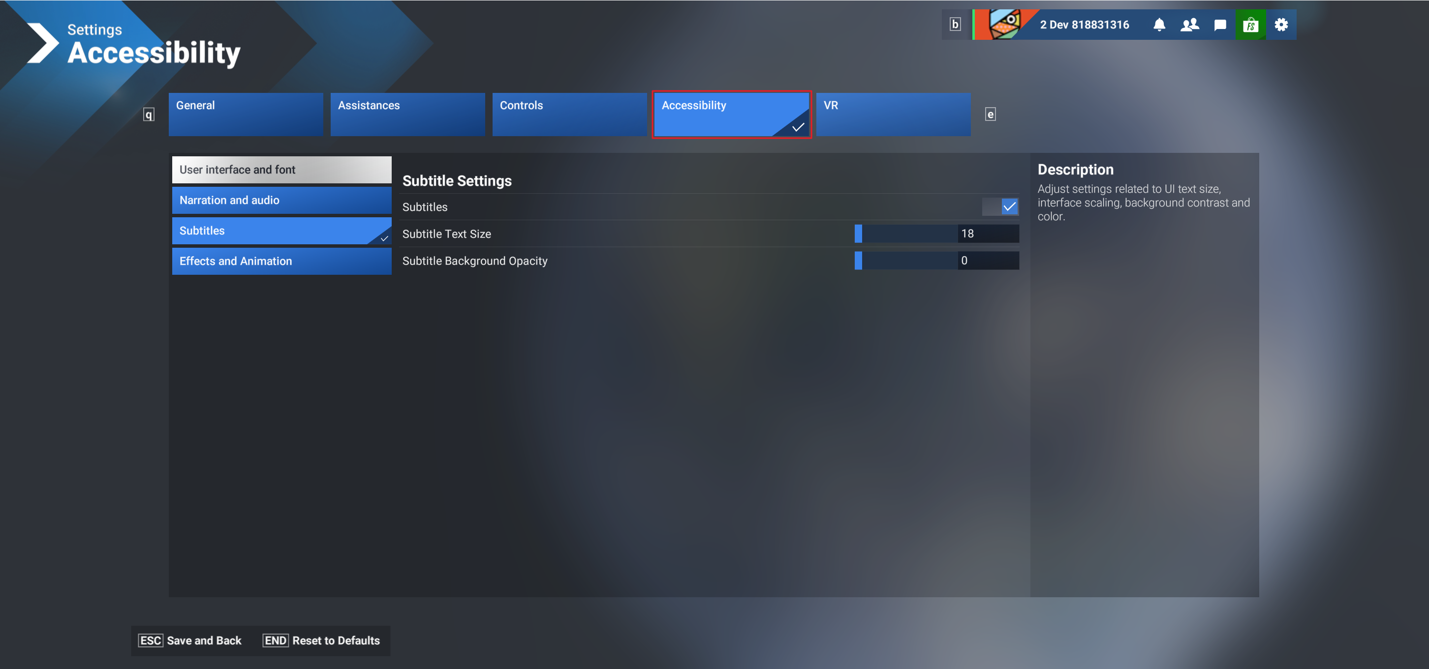 Settings Overview – Microsoft Flight Simulator Support