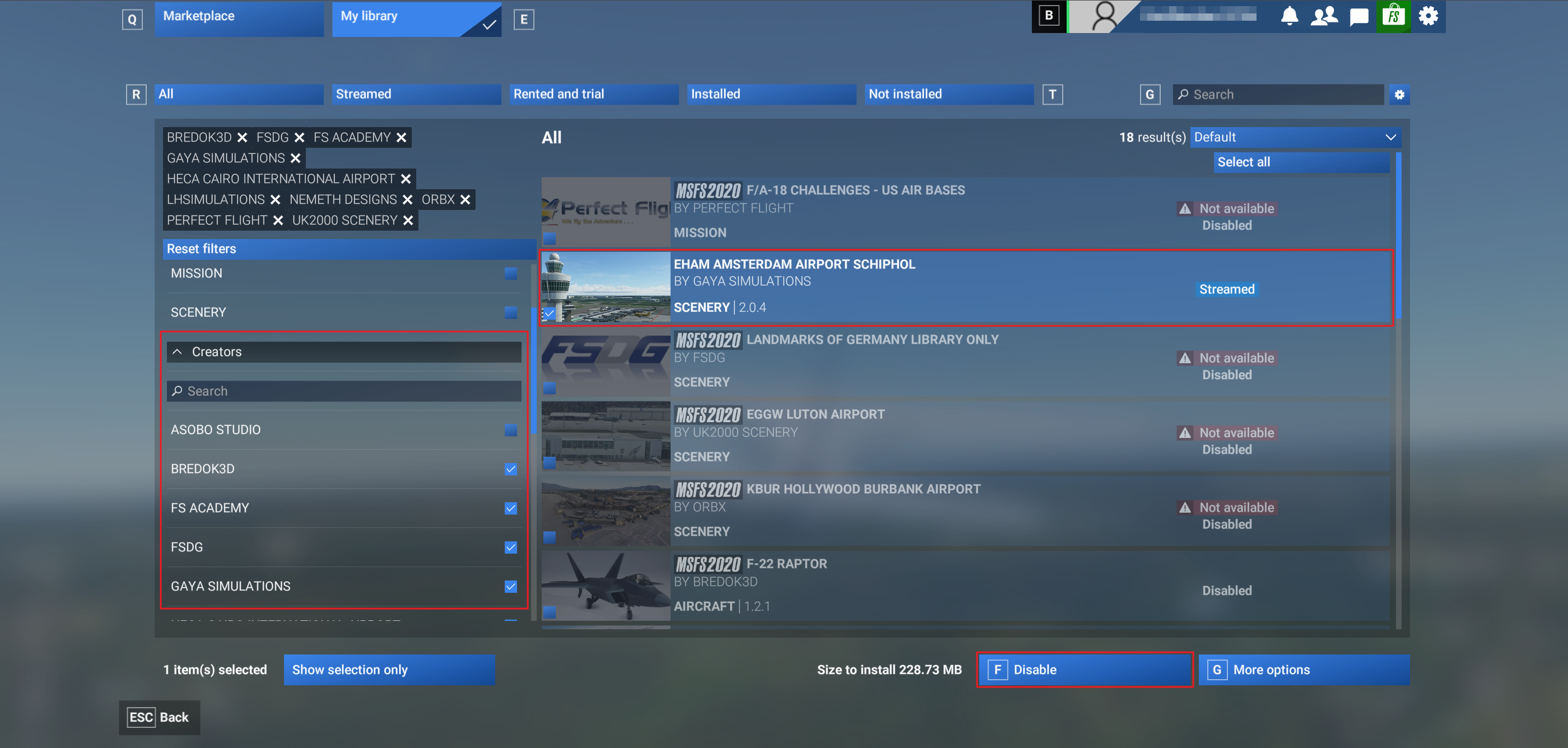 How to restore Microsoft Flight Simulator 2024 to its vanilla state to ...