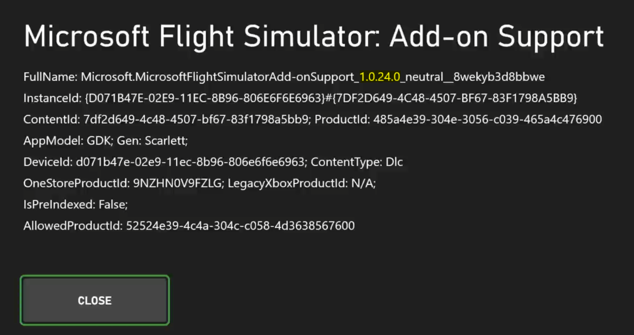 Wasm Support Faq Microsoft Flight Simulator Support 